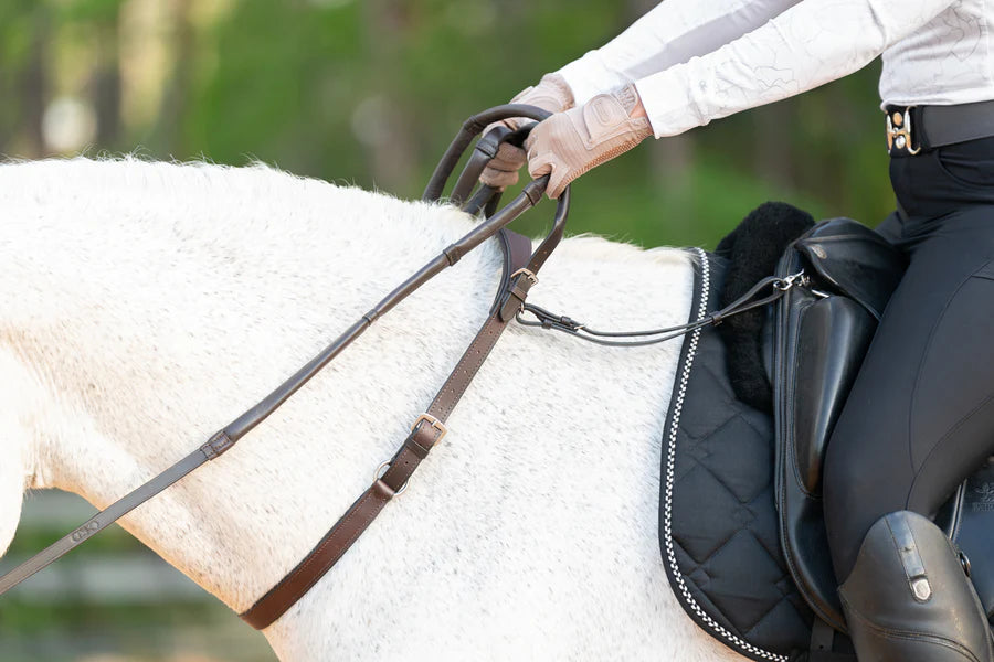 Correct Connect Double Neck Strap – Horse Fashion Australia